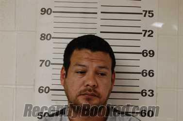 Recent Booking / Mugshot for JERONIMO GONZALEZ in Henderson County, Texas