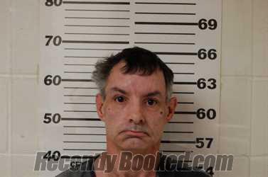 Recent Booking / Mugshot for ANTHONY JAMES SPIVA in Henderson County, Texas