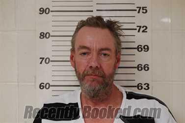 Recent Booking / Mugshot for RANDALL WADE MINGEE in Henderson County, Texas