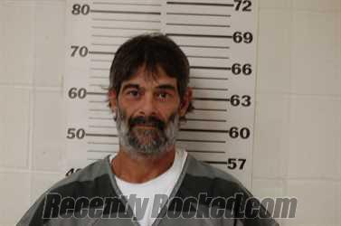 Recent Booking / Mugshot for CHAD SAMUEL MIMS in Henderson County, Texas
