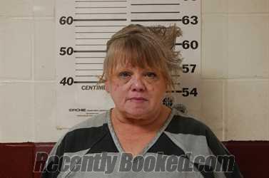 Recent Booking / Mugshot for KIMBERLY ANN VENN in Henderson County, Texas