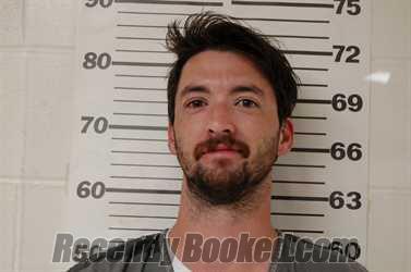 Recent Booking / Mugshot for CHAD WYATT SHERRELL in Henderson County, Texas