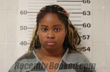 Recent Booking / Mugshot for TALEYA TASHA TILLEY in Henderson County, Texas
