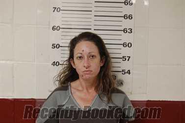 Recent Booking / Mugshot for LISA MARIE PARSLEY in Henderson County, Texas