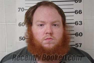 Recent Booking / Mugshot for RYAN DEAN ELY in Henderson County, Texas