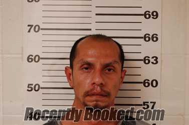 Recent Booking / Mugshot for REFUGIO GILBERT MOJARRO AVILA in Henderson ...