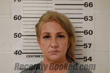 Recent Booking / Mugshot for AUDREY LEE LEWIS in Henderson County, Texas