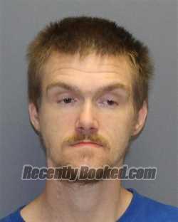 Recent Booking / Mugshot for BRIAN COREY HARDING in Winchester County ...