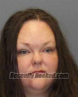 Recent Booking / Mugshot for ANGELA GAIL KNIGHT in Winchester County ...