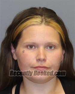 Recent Booking / Mugshot for WHITNEY LYNN DODSON in Winchester County ...