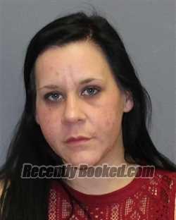 Recent Booking / Mugshot for CHELSEA MARIE CHARETTE in Winchester ...