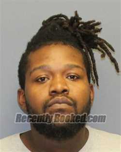 Recent Booking / Mugshot for JOSEPH DEANDRE CHAMBERS in Winchester ...