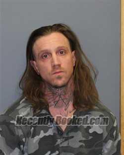 Recent Booking / Mugshot for JACOB ANDREW CAMPBELL in Winchester County ...