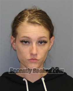 Recent Booking / Mugshot for CAITLIN ARLENE POOL in Winchester County ...