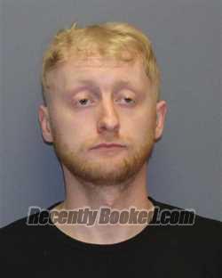 Recent Booking / Mugshot for JORDAN RANDALL MAURER in Winchester County, Virginia
