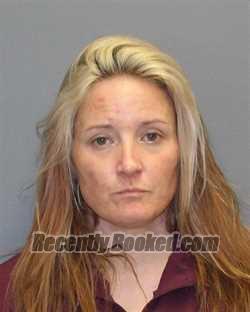 Recent Booking / Mugshot for RACHEL NICOLE DAILEY in Winchester County ...