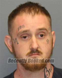 Recent Booking / Mugshot for RYAN ELWOOD LEE BRILL in Winchester County ...
