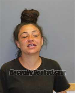 Recent Booking / Mugshot for KRYSTAL M SCOTT in Winchester County, Virginia