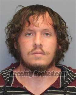 Recent Booking / Mugshot for KYLE FITZGERALD GANTHER in Winchester ...