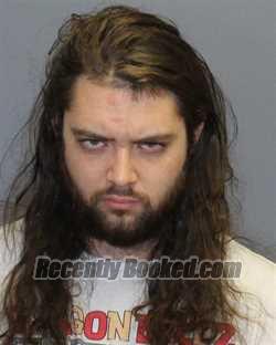 Recent Booking / Mugshot for CIAN TIARNAN MCDONALD-THOMPSON in ...