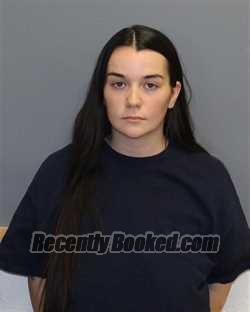 Recent Booking / Mugshot for HALEY ROBERTS in Winchester County, Virginia