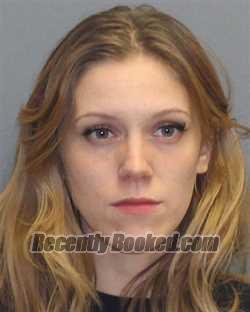 Recent Booking / Mugshot for TAYLOR BRIANA WESTERGARD in Winchester ...