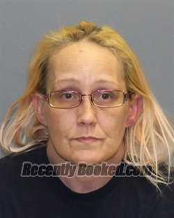 Recent Booking / Mugshot for JAMIE ELIZABETH SMITH in Winchester County ...