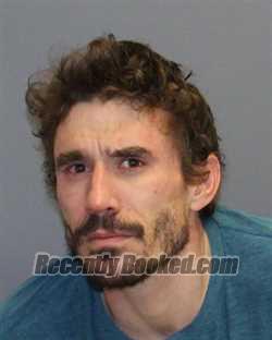 Recent Booking / Mugshot for CHRISTOPER BLAYNE MITCHELL in Winchester ...