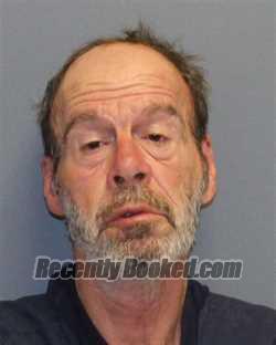 Recent Booking / Mugshot for DONALD WAYNE LUTTRELL in Winchester County ...