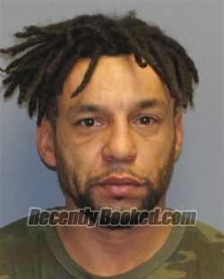 Recent Booking / Mugshot for TIMMIE JAY JACKSON in Winchester County ...