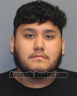 Recent Booking / Mugshot for ANDREW VARGAS in Winchester County, Virginia