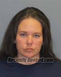 Recent Booking / Mugshot for STEPHANIE ANN MILLER in Winchester County ...