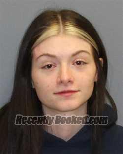 Recent Booking / Mugshot for HAYLEE ELIZABETH NELSON in Winchester ...