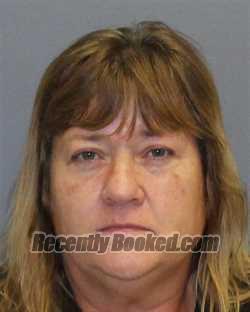 Recent Booking / Mugshot for MICHELLE HECKER CLARK in Winchester County ...