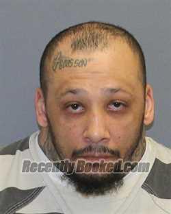 Recent Booking / Mugshot for BRIAN THOMAS MARTIN in Winchester County ...