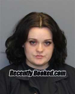 Recent Booking / Mugshot for KIERSTEN JEAN RANDALL in Winchester County ...