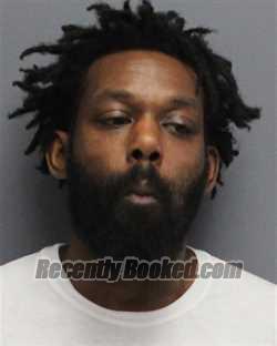 Recent Booking / Mugshot for JOSHUA DARNELL WHITE in Winchester County ...