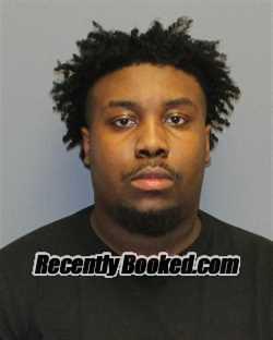 Recent Booking / Mugshot for TAYE SEAN PERRY in Winchester County, Virginia