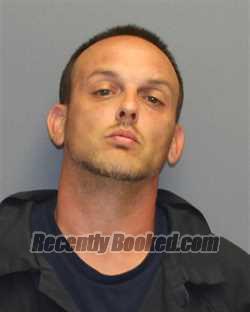 Recent Booking / Mugshot for ANTHONY DEAN JEFFRIES in Winchester County ...