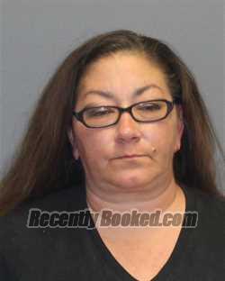 Recent Booking / Mugshot for JANINE MARIE BAXTER in Winchester County ...