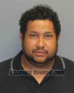 Recent Booking / Mugshot for RODOLFO DELFIN MARTINEZ in Winchester ...