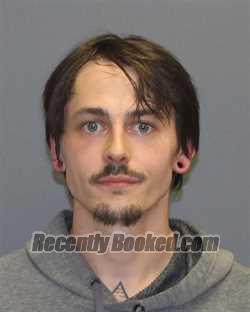 Recent Booking / Mugshot for AUSTIN DANIEL BLAIR in Winchester County ...
