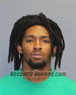 Recent Booking / Mugshot for SKYLER DESHAUN TAYLOR-GOODE in Winchester ...