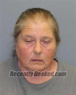 Recent Booking / Mugshot for SUSAN ELLEN LEFEGED in Winchester County ...