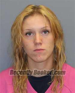 Recent Booking / Mugshot for TAYLOR BRIANA WESTERGARD in Winchester ...