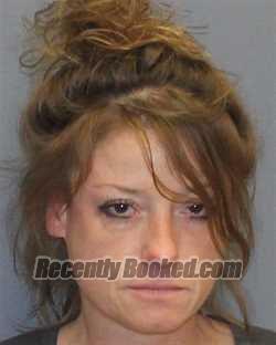 Recent Booking / Mugshot for BRIDGETTE ANNE RAIGNER in Winchester ...