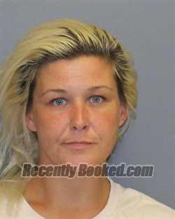 Recent Booking / Mugshot for BRANDY MARIE EARLY in Winchester County ...