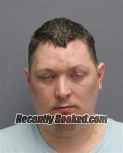 Recent Booking / Mugshot for DANIEL STEVEN JAMES GLASCOE in Winchester ...