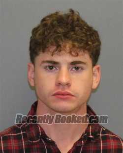 Recent Booking / Mugshot for NICHOLAS RANDAL WHITLEY in Winchester ...