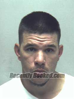 Recent Booking / Mugshot for DANIEL WAYNE BANKS in Winchester County ...